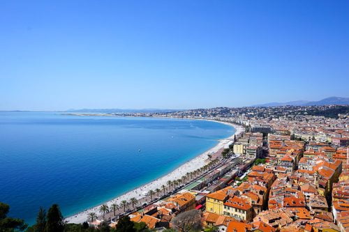Qué ver en NIZA (Francia) y qué hacer. Sitios imprescindibles