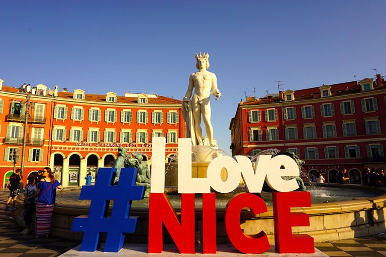 Qué ver en NIZA (Francia) y qué hacer. Sitios imprescindibles
