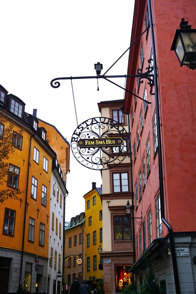 Dónde alojarse en ESTOCOLMO, los mejores barrios | Mi Siguiente Viaje