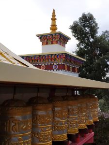 Templo budista de PANILLO (Huesca) | Mi Siguiente Viaje