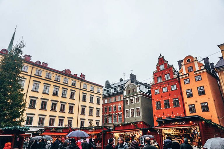 Qué hacer y qué ver en ESTOCOLMO en 3 días