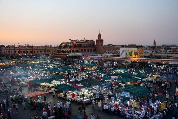 Qué hacer y qué ver en MARRAKECH en 3 o 4 días