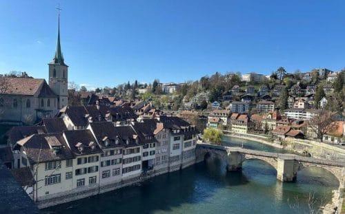 Qué ver en BERNA en UN DÍA. 13 sitios imprescindibles y guía